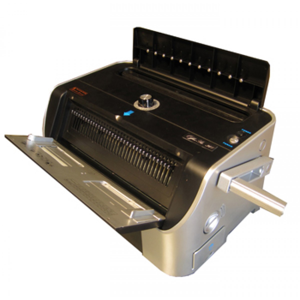 Tamerica OfficePro-34E Electric Punch Bind Machine
