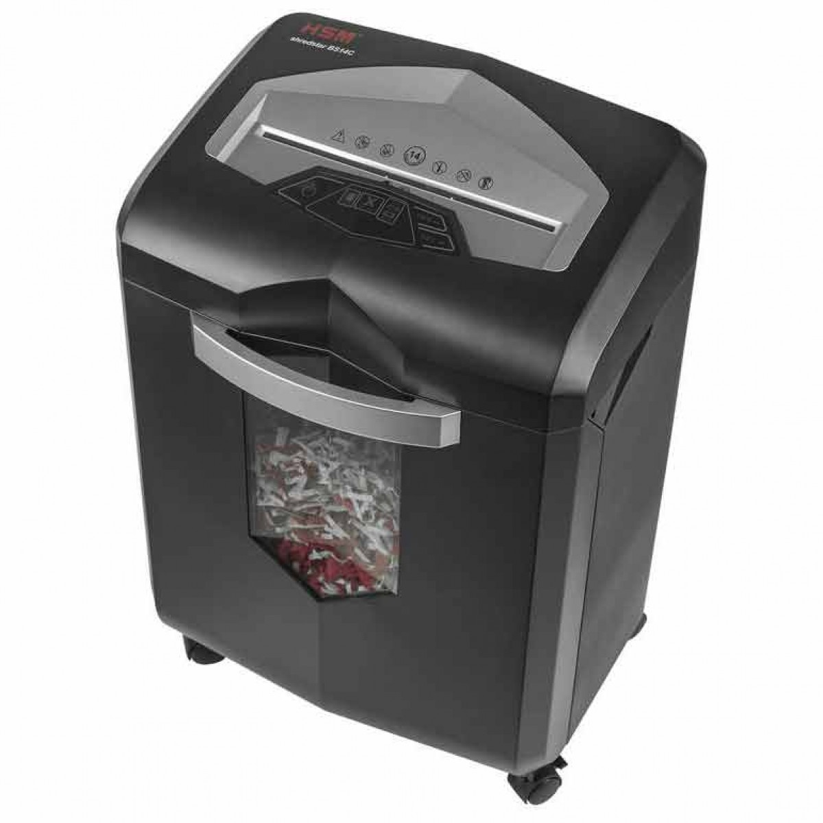 HSM shredstar X12 Cross Cut Shredder
