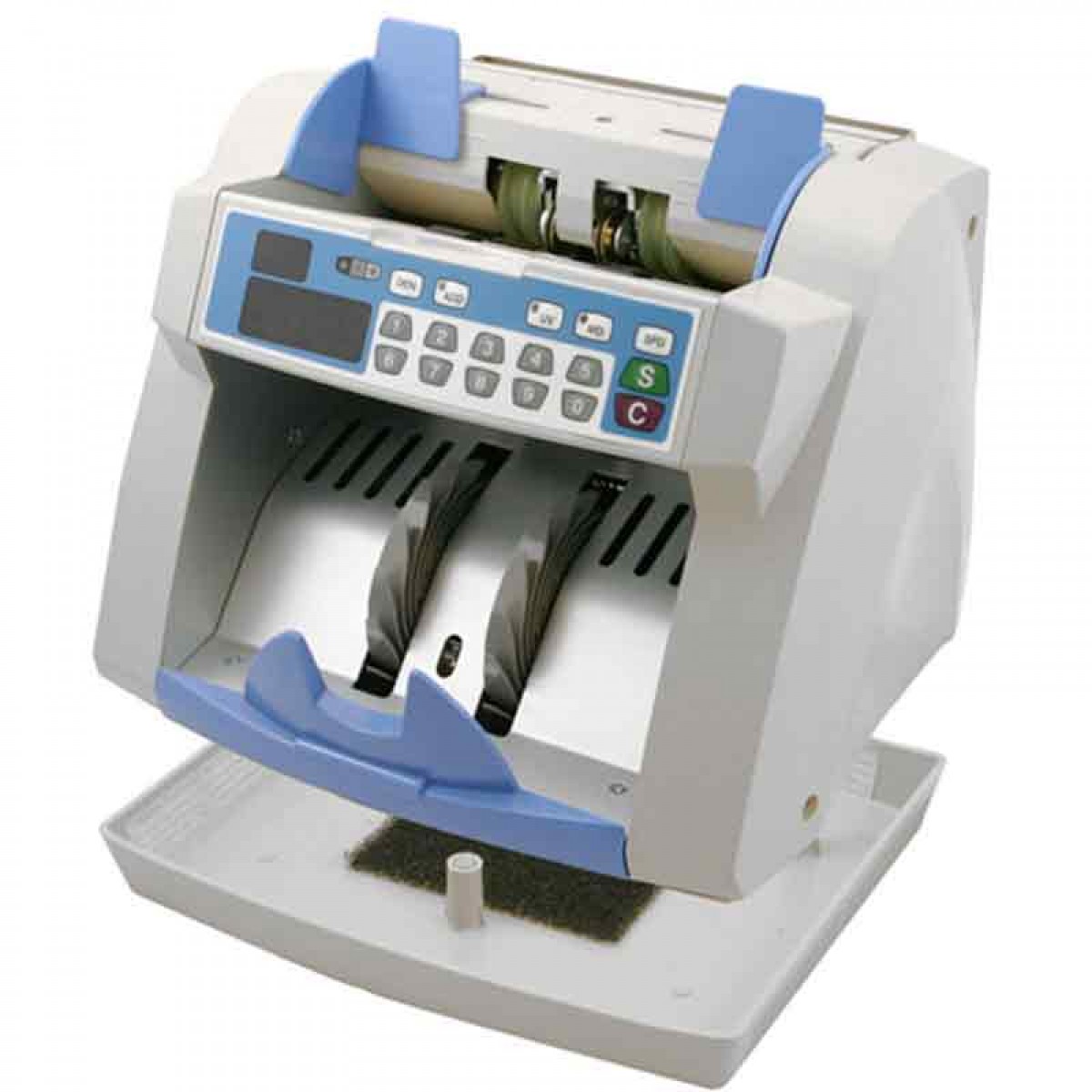 Cassida 85 UV MG Ultra Heavy Duty Money Counter 85UM