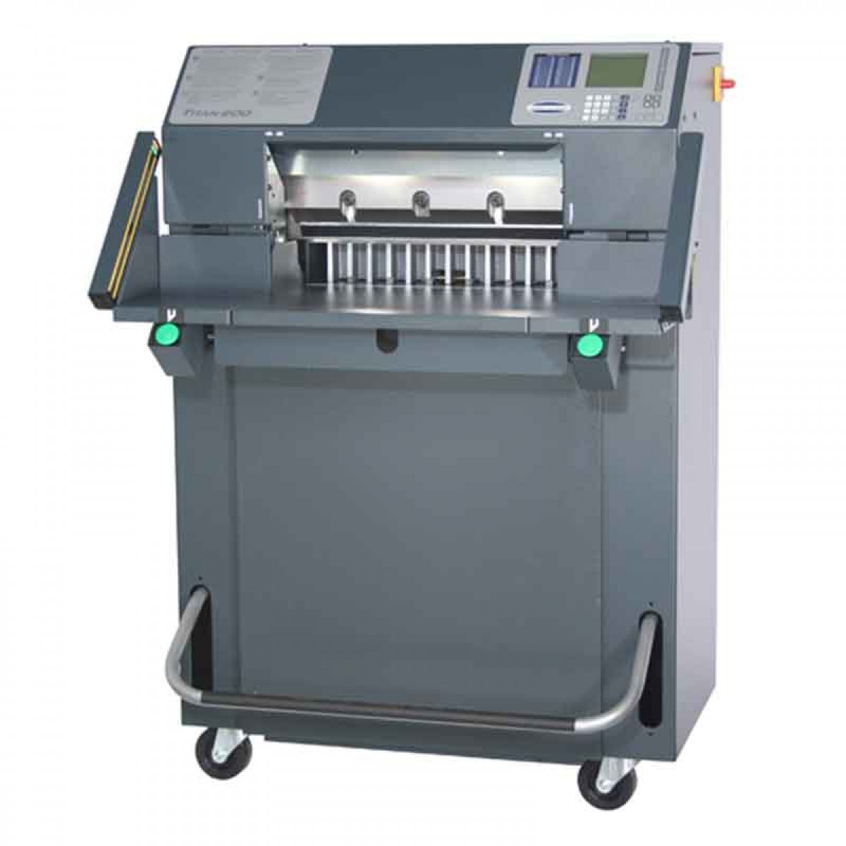Challenge Titan 200 20‚Äù Paper Cutter with Tilt Shield