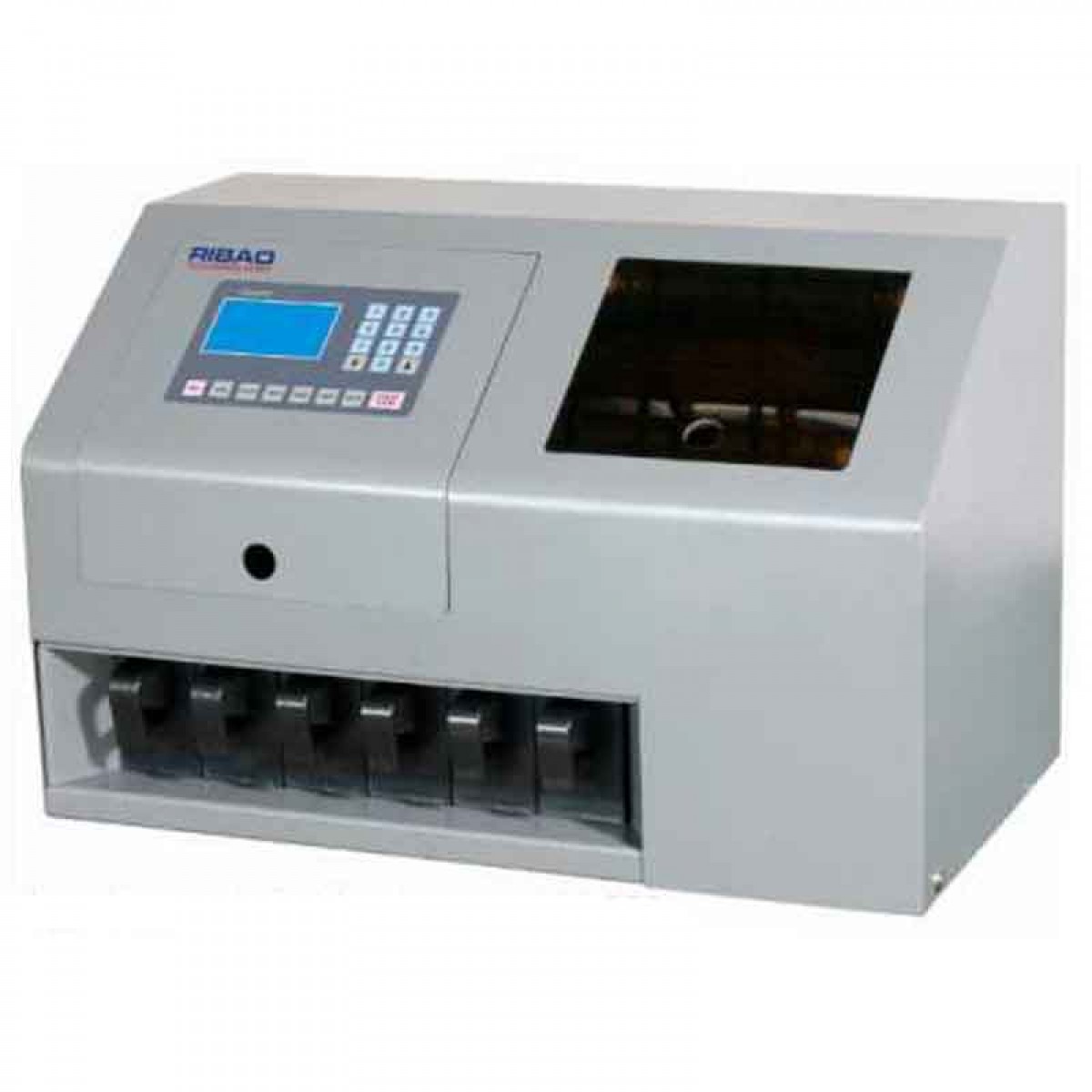 Ribao CS-600A Coin Sorter without Alloy Sensor
