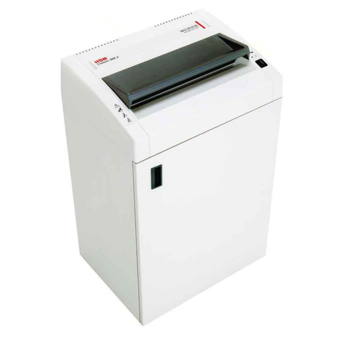 HSM 386.2c Cross Cut Shredder