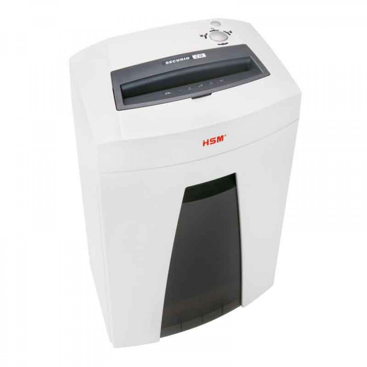 HSM SECURIO C14s Strip Cut Shredder