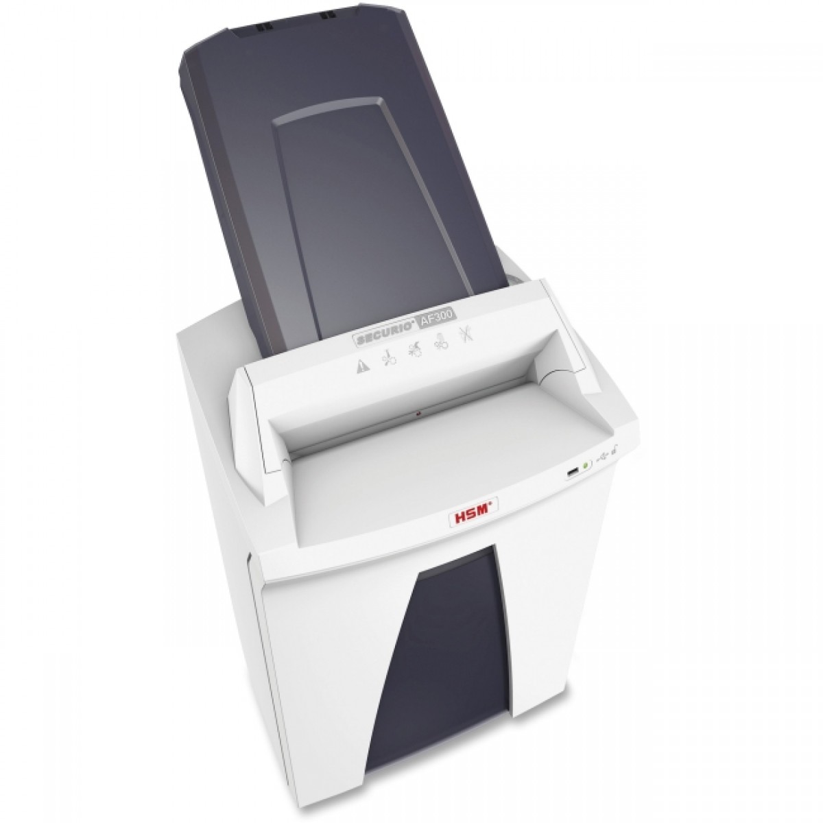 HSM SECURIO AF150 L5 Micro Cut Shredder
