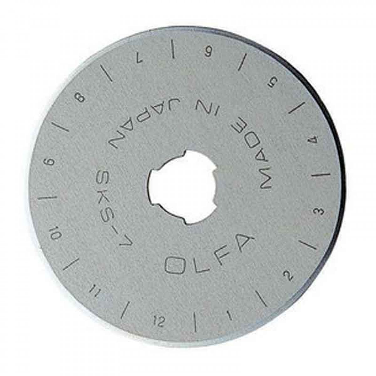 Foster 69132 Keencut 45mm Circular Textile Blade