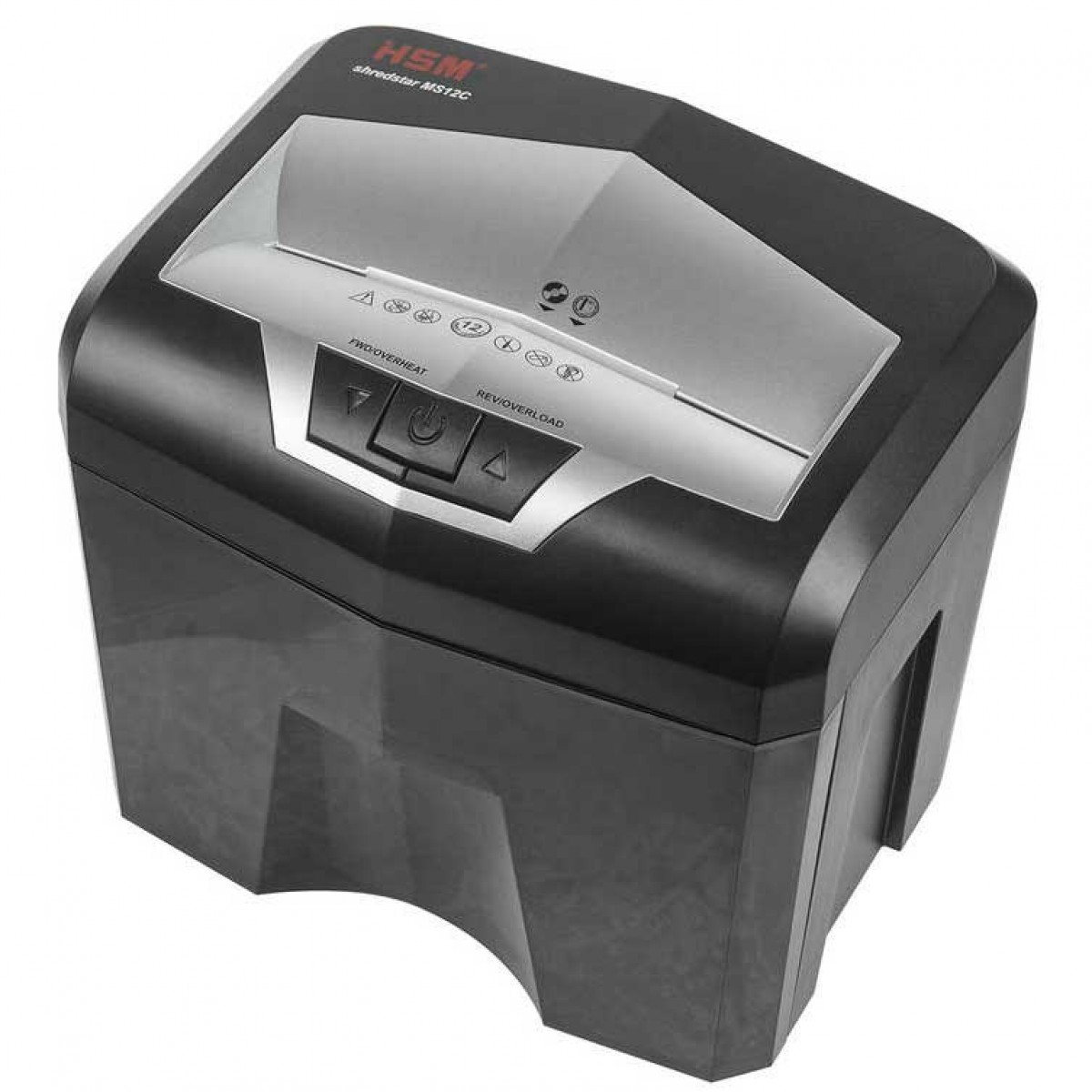 HSM Shredstar MS12c Cross Cut Shredder