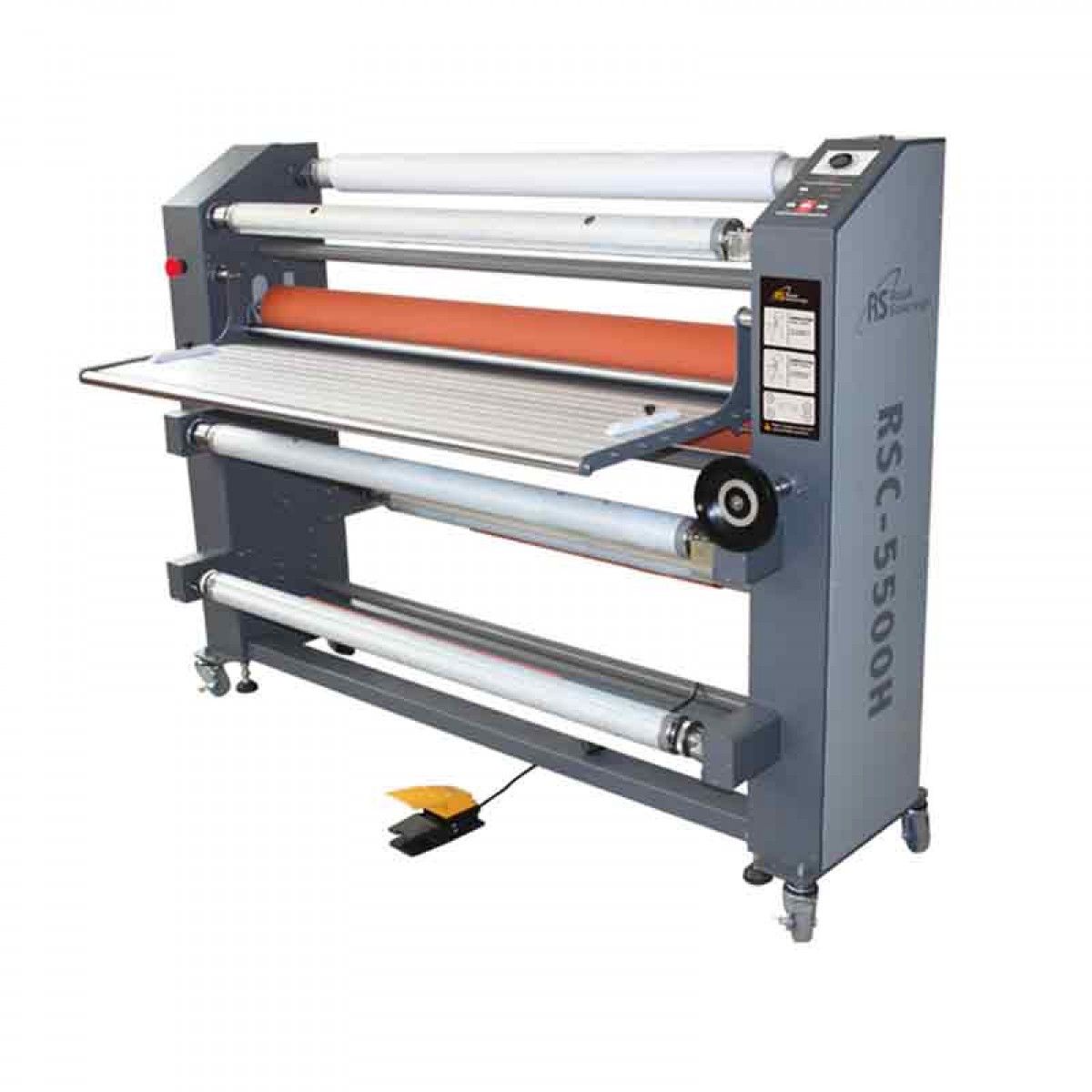 Royal Sovereign 45" Dual Thermal Cold Roll Laminator RSH1151