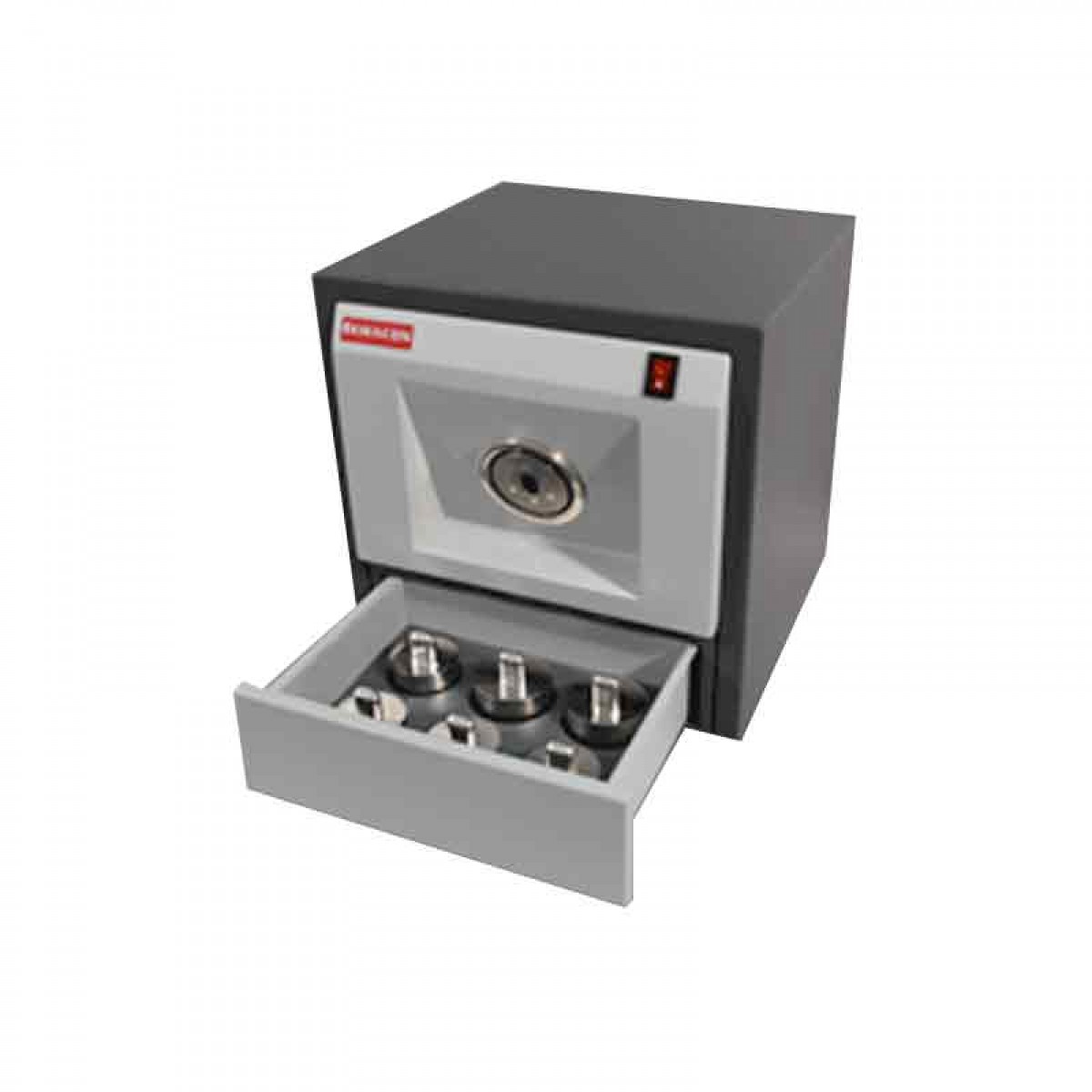 Semacon CM-75 Coin Roll Wrapper Crimping Machine