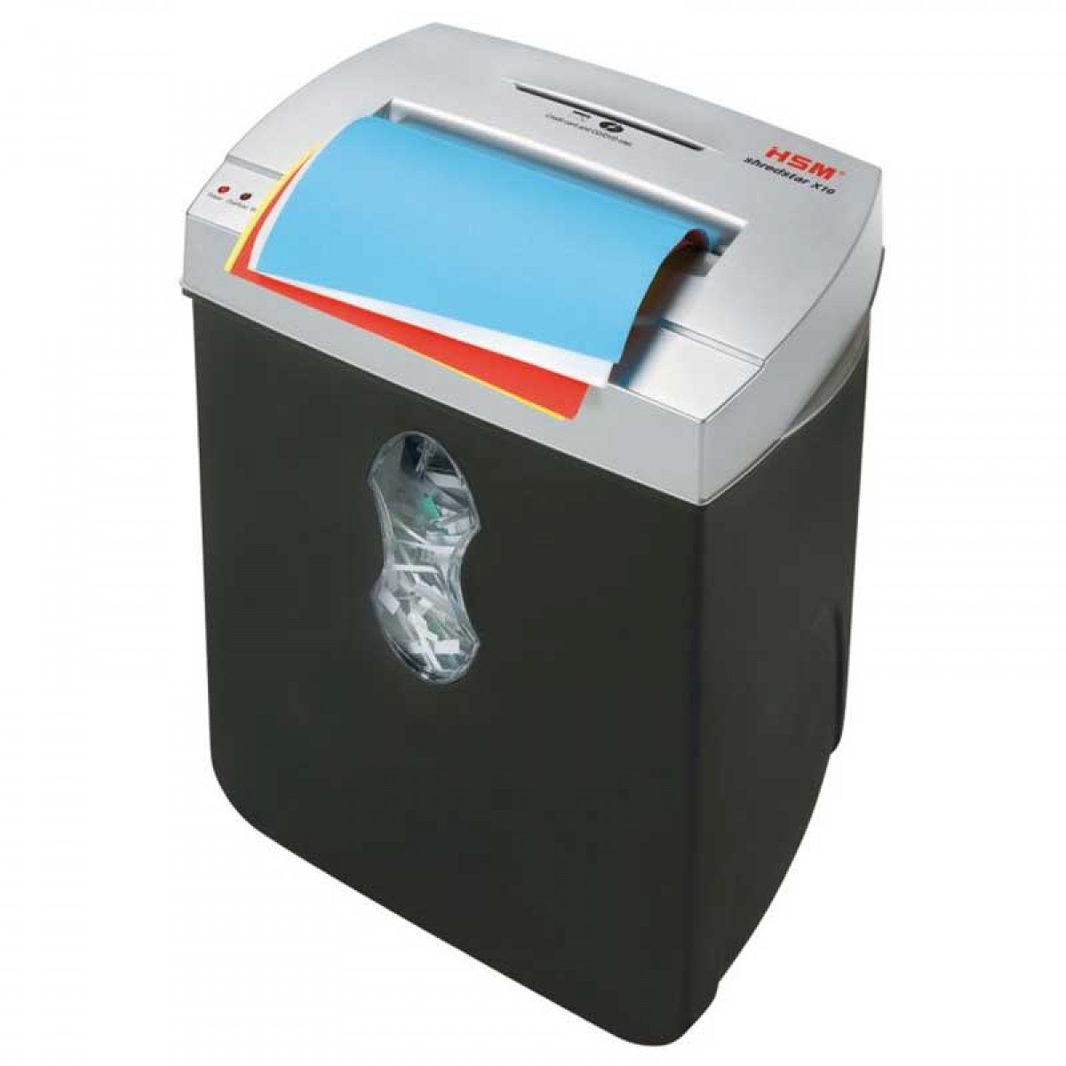 HSM shredstar X6pro Micro Cut Shredder