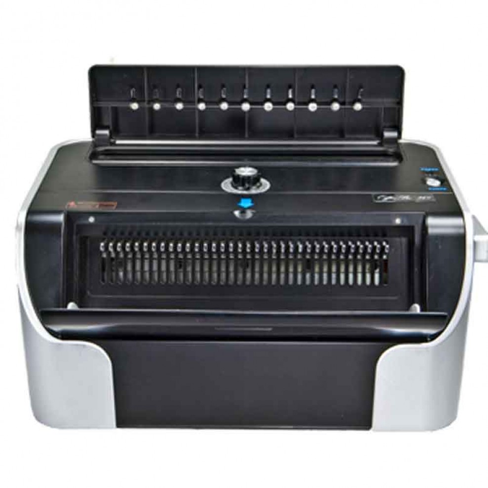 Tamerica OfficePro-34E Electric Punch Bind Machine