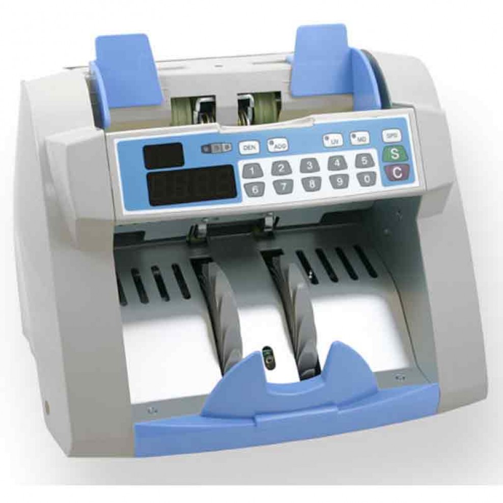 Cassida 85 UV Ultra Heavy Duty Money Counter 85U