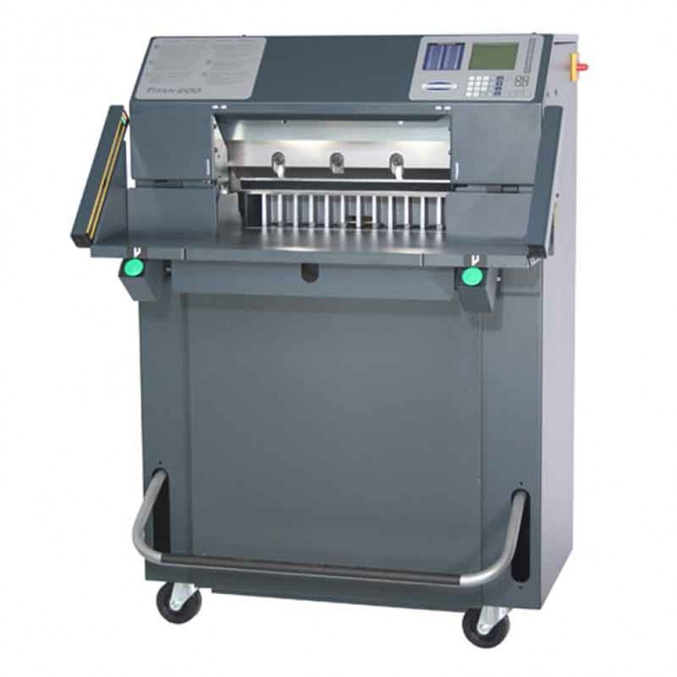 Challenge Titan 200 20" Paper Cutter with Light Beams