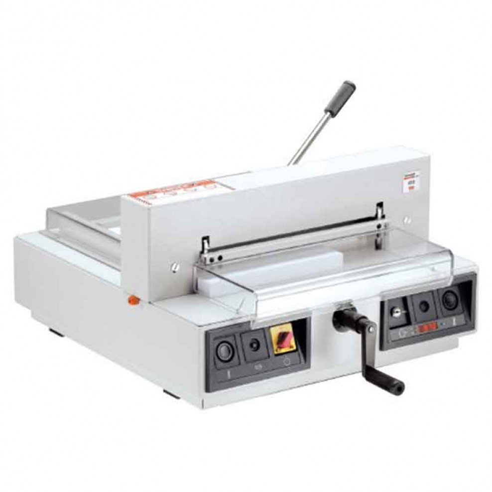 MBM 4315 Triumph Semi Automatic 16 7/8" Stack Cutter