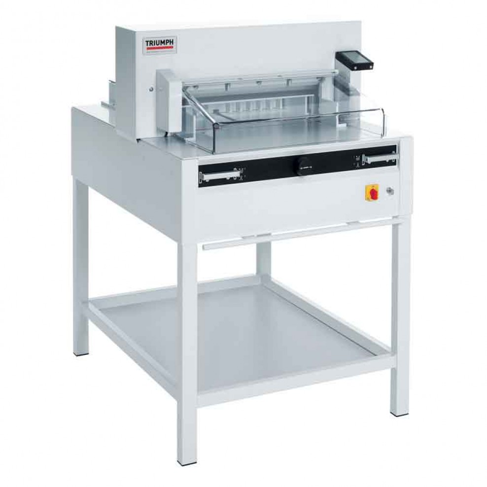 MBM 5255 Triumph Fully Auto 20 3/8" Program Stack Cutter