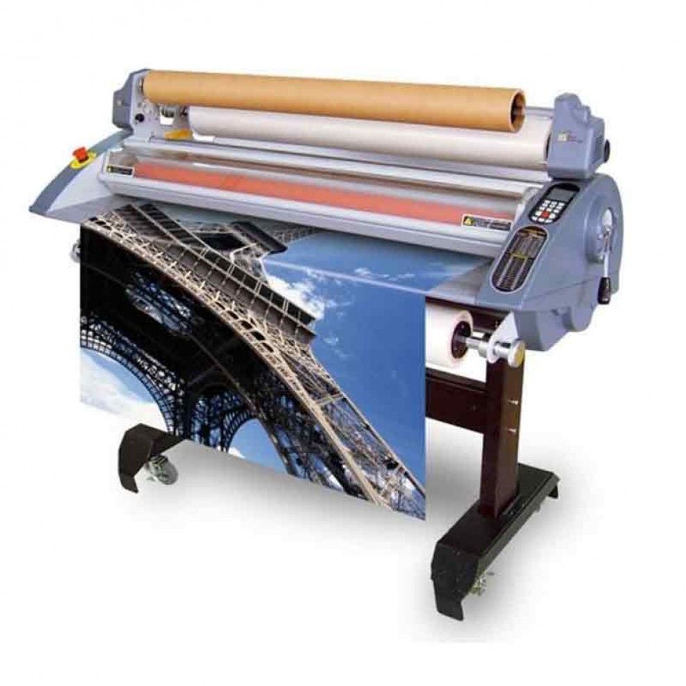 Royal Sovereign Dual Thermal & Cold Pressure Roll Laminator